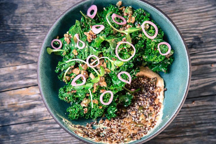 Tasting notes from new Exec Chef Mikey Adams' first Restaurant 1833 ...