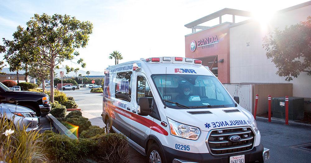 Monterey County Approves New AMR Ambulance Contract | News | montereycountynow.com