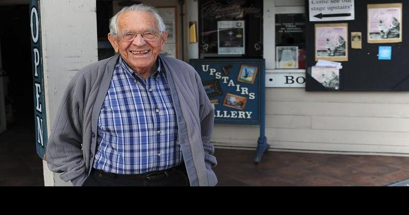 Angelo Di Girolamo, beloved owner of Bruce Ariss Wharf Theater, died on ...