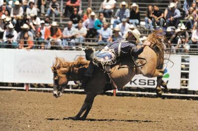 World-class bareback bronc riders Bobby Mote and Ryan Gray | Cover ...