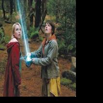 Bridge to Terabithia is a thoughtful kids movie. | Movies ...