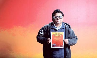 The first ever Salinas Valley Comic Con comes to Steinbeck Center. In ...