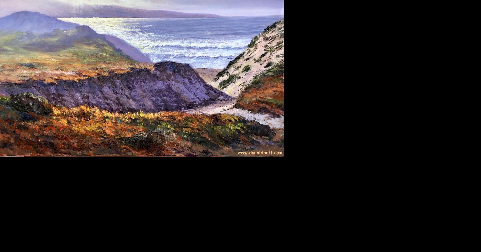 Donald Neff | A&E | montereycountynow.com