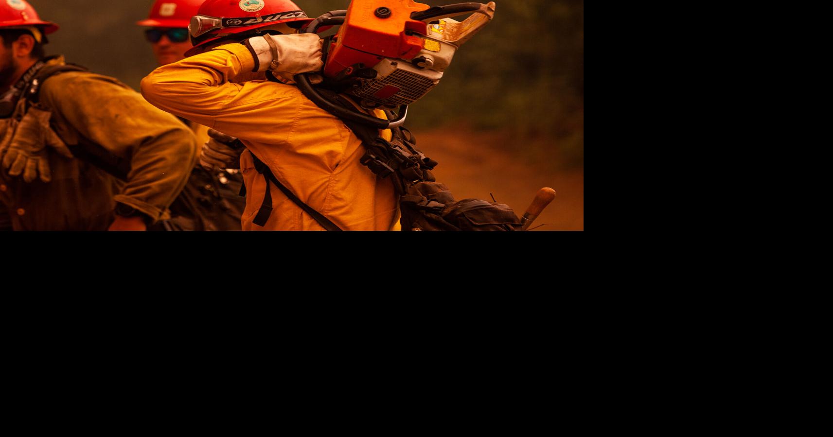Dolan Fire containment increases to 71 percent, as firefighters ...