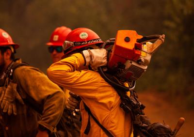 Dolan Fire containment increases to 71 percent, as firefighters ...