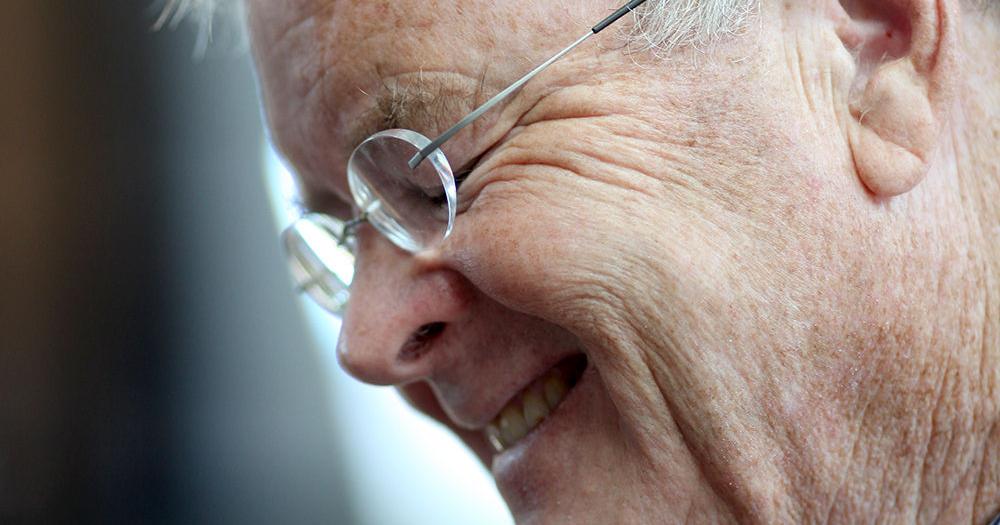 PHOTOS: Congressman Sam Farr announces retirement. | Blogs ...