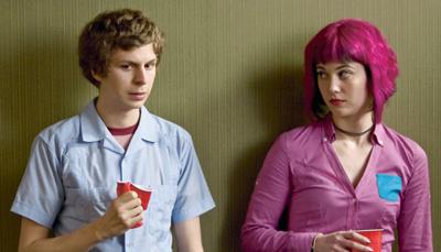 scott pilgrim adaptation