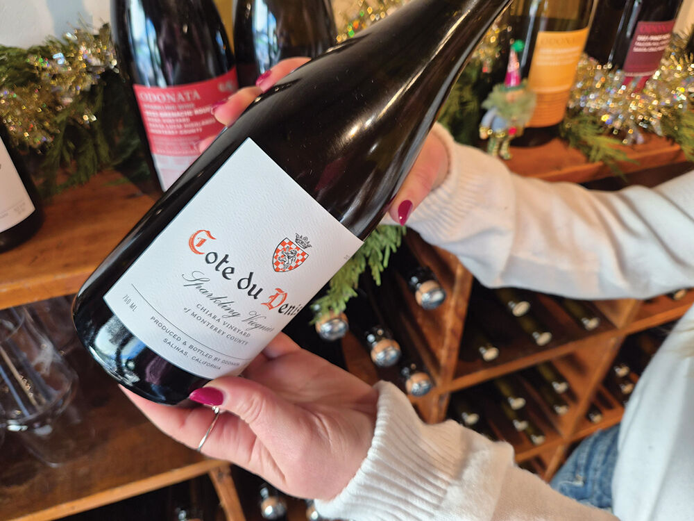 Odonata Sparkling Viognier: A Bubbly Delight | Chill ...