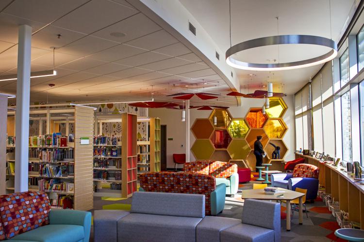 The new El Gabilan Library is a beautiful, modern haven for the ...