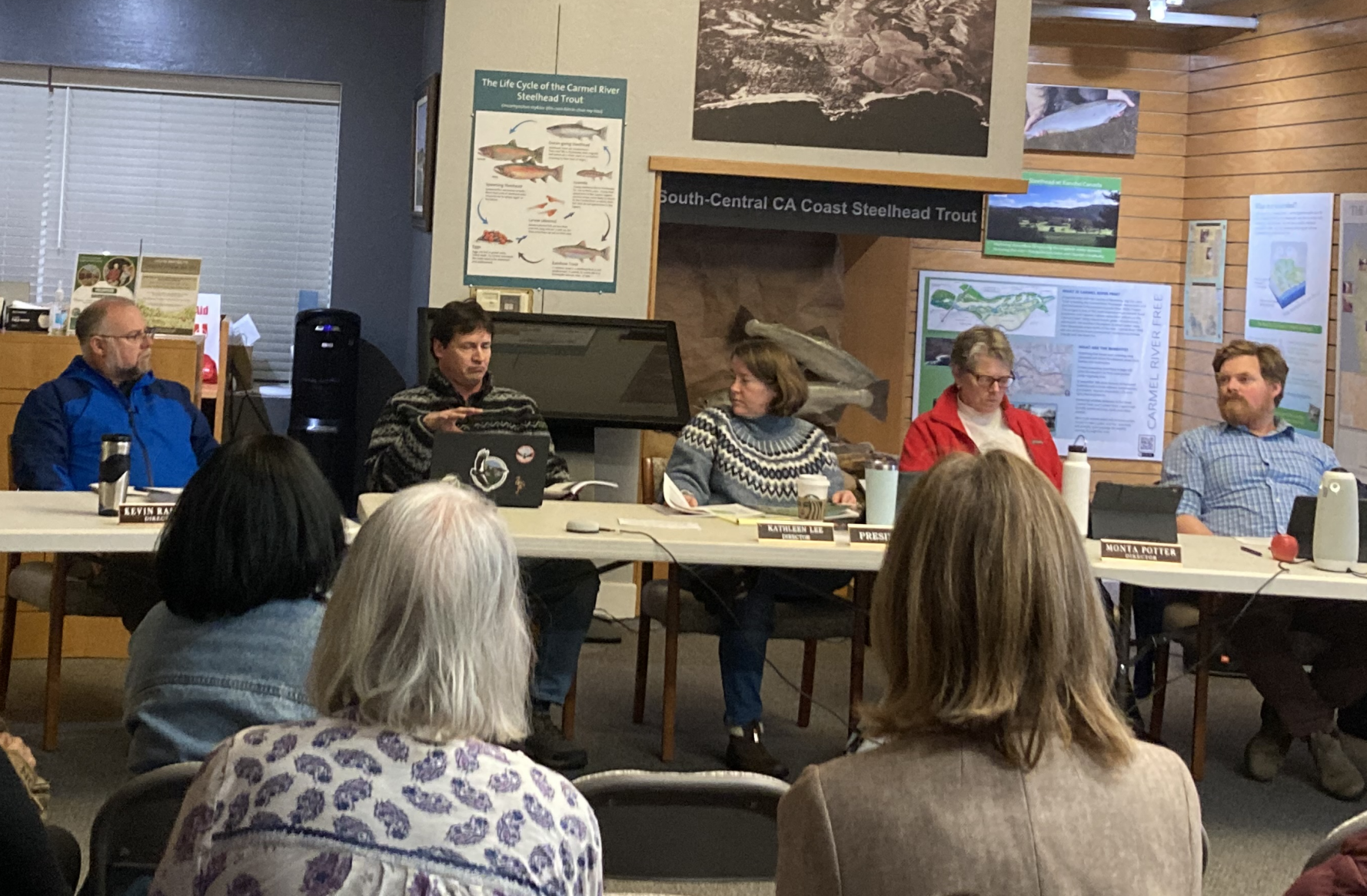 Monterey Park District Board Member Resigns | News | montereycountynow.com