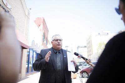 UPDATE: The latest in a political drama: a lawsuit against the sheriff ...