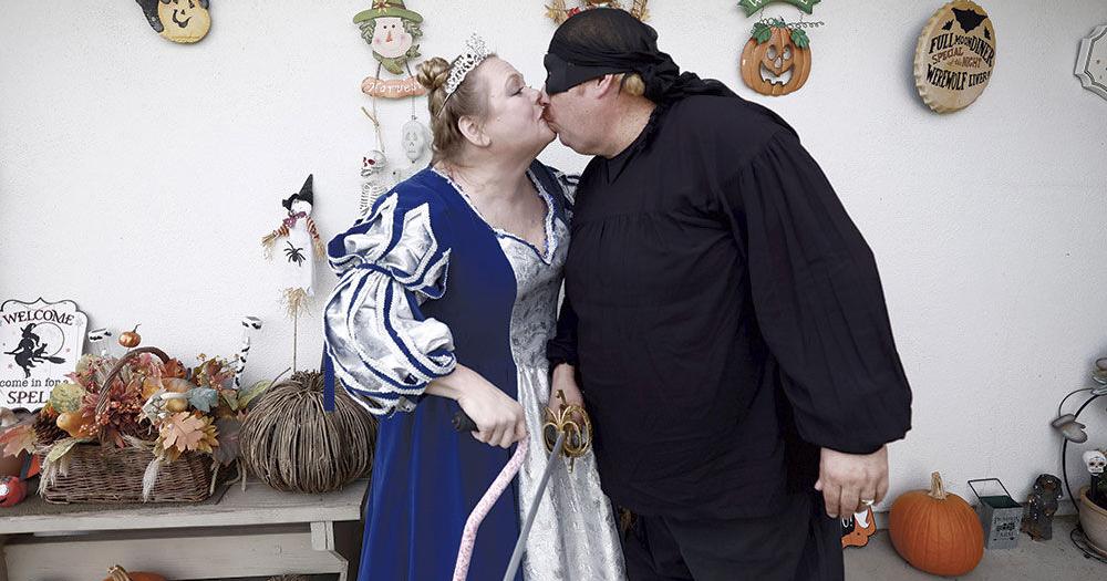 Lori Long and Mark Contreras: A Love Story in Marriage | Cover ...
