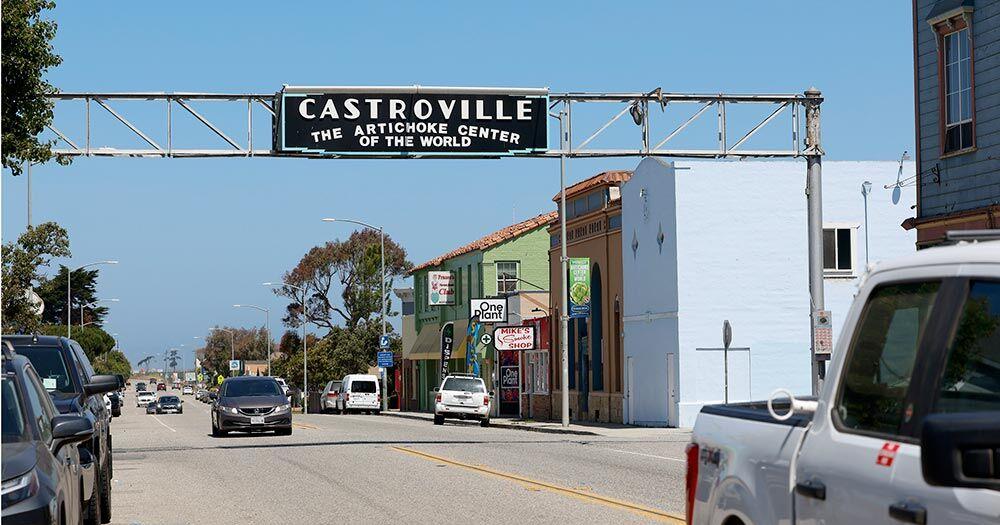 Castroville’s Merritt Street sign is about to be replaced. | News ...