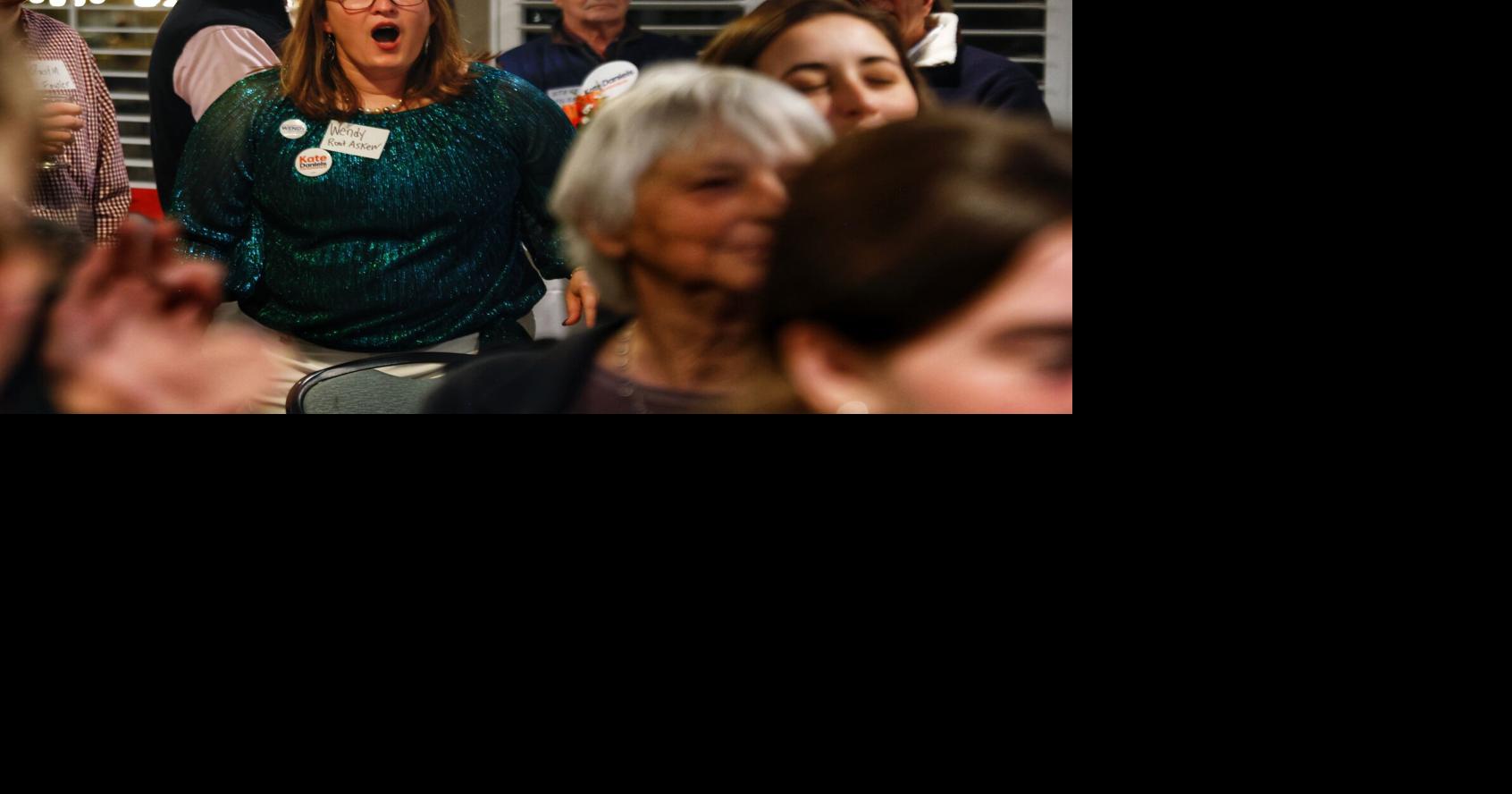 Wendy Root Askew easily fends off a challenger for re-election as ...
