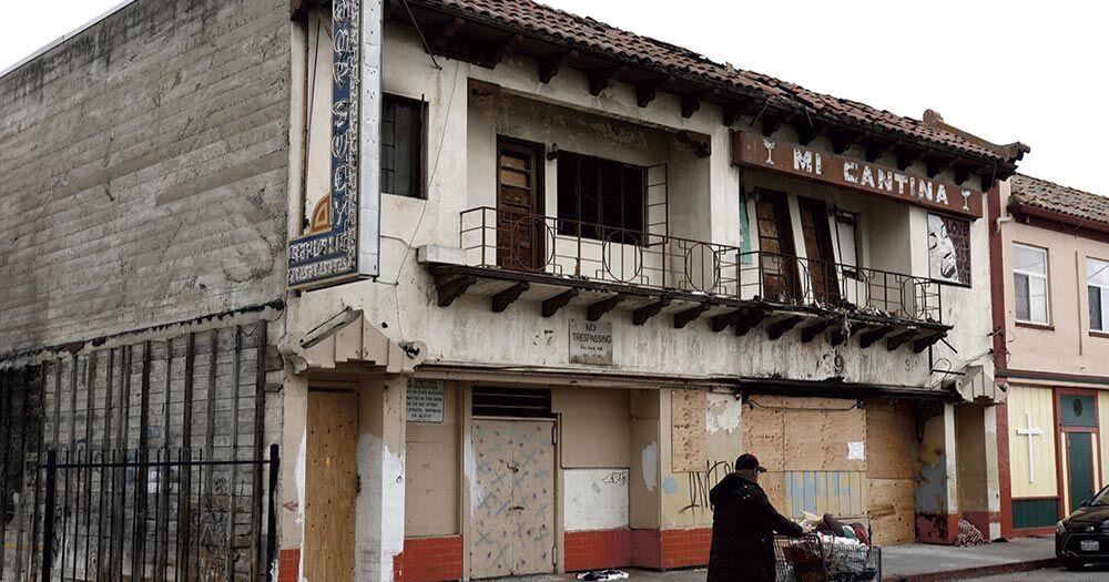 Long-awaited work to make Republic Café into a cultural museum in ...