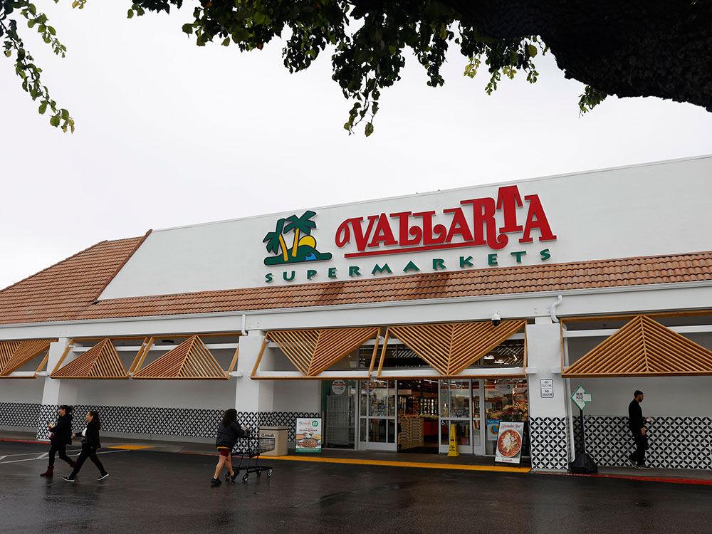 Vallarta Supermarket Revitalizes Old Kmart in Salinas | News ...