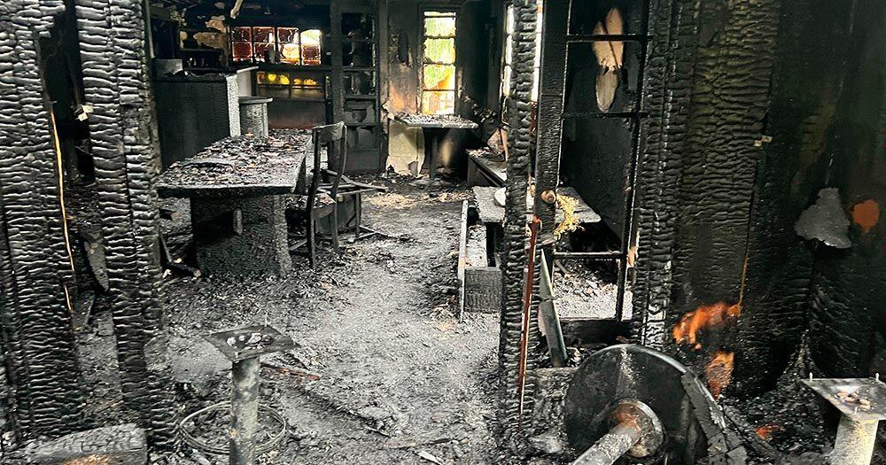 Big Sur Bakery Destroyed in Kitchen Fire | News | montereycountynow.com