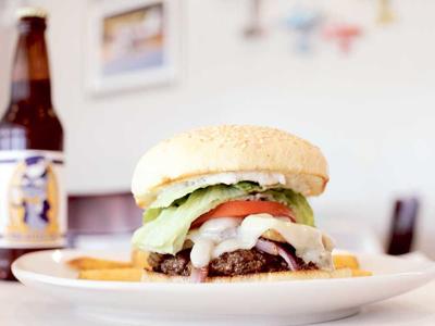 Flying Artichoke lands a permanent home at the Salinas airport, which ...