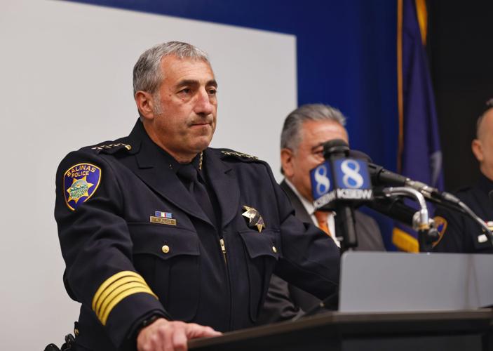 UPDATED: A Salinas police officer has been shot and killed during a ...