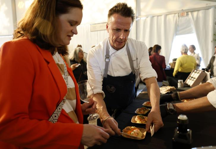 Pebble Beach Food & Wine in photos. | Eat + Drink | montereycountynow.com