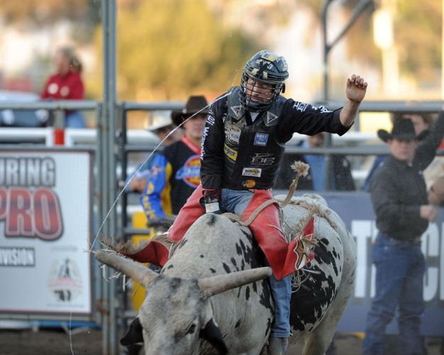 The 10th annual Professional Bull Riding kicks off big rodeo action at ...