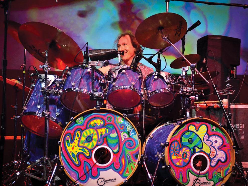 Sons of Cream brings audiences back to the ’60s, and Cream back to the ...