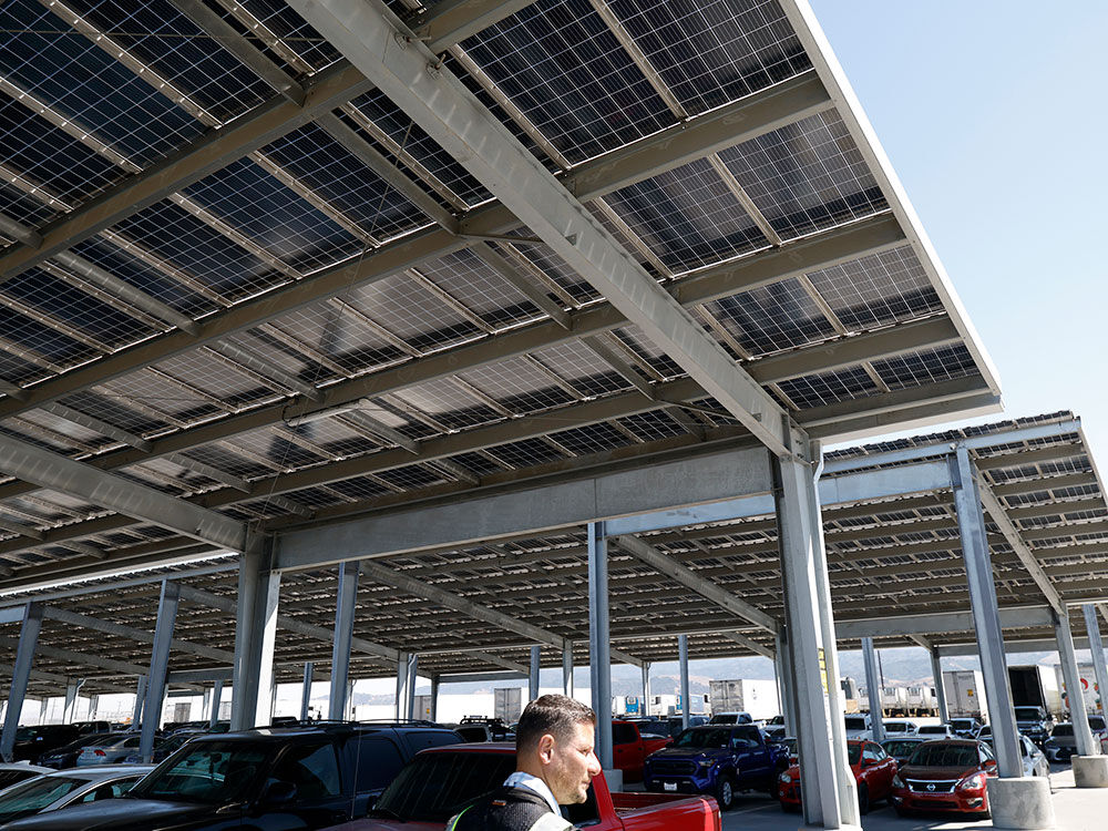 Taylor Farms: Energy Independent with Solar Microgrid | News ...