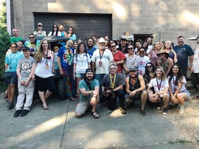 Behind the Scenes with JahMed: On-Site Medical Care at | Cover story ...