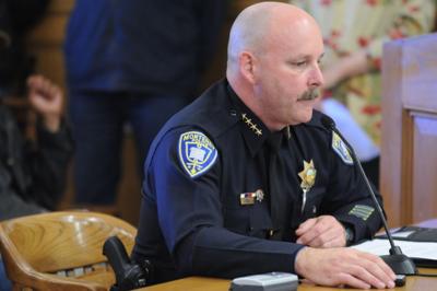 Survey results show low morale in Monterey PD. | News ...