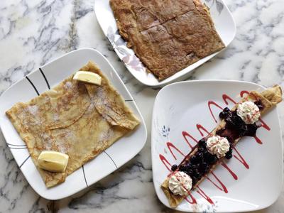 Exploring Four Unique Creperies of Monterey Peninsula | Eat + Drink ...