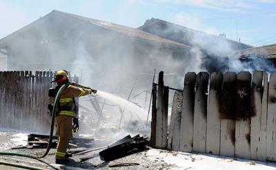 House Fire in Seaside | News | montereycountynow.com
