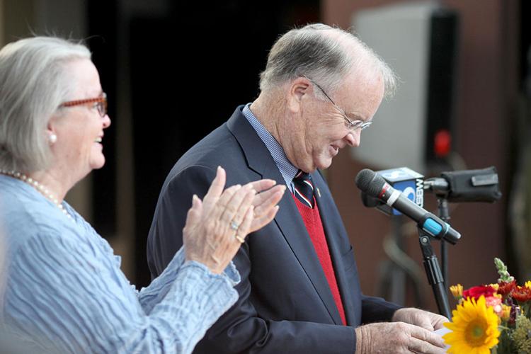 PHOTOS: Congressman Sam Farr announces retirement. | Blogs ...