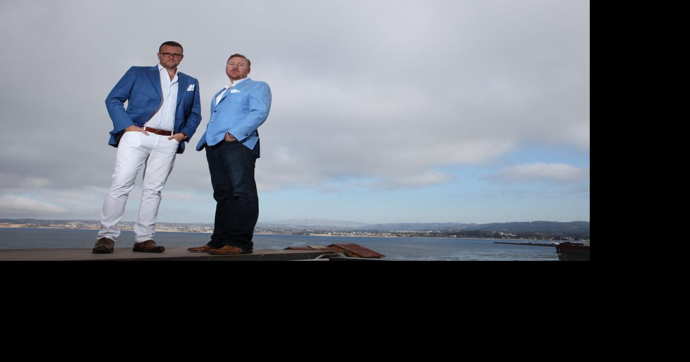 Peace for Rob Weakley and David Bernahl, former Pebble Beach Food ...