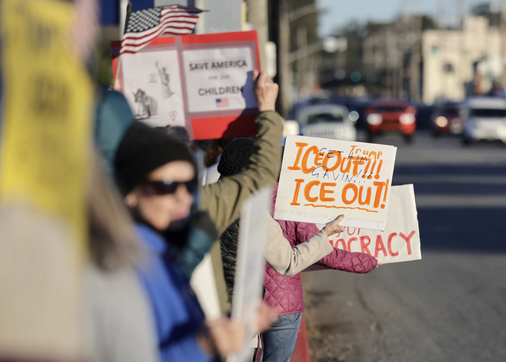 Protest Organizers Build Skills for Long-Term Mobilization | Opinion ...
