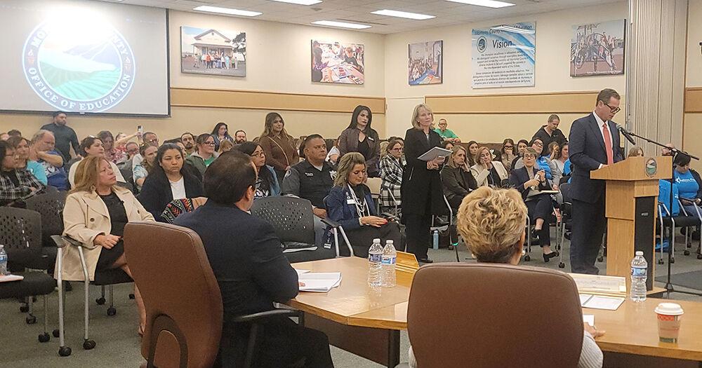 Monterey County Charter School Proposal Vote | News | montereycountynow.com