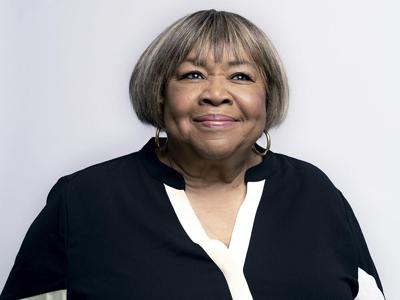 At 83 years old, Mavis Staples brings her legendary, irrepressible ...