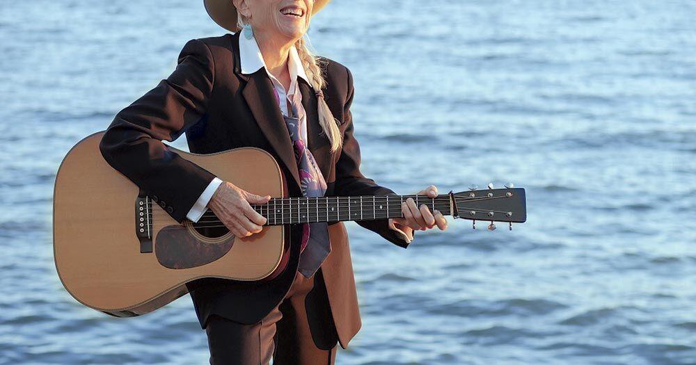 Laurie Lewis: Celebrated Singer-Songwriter and Fiddler | Music ...