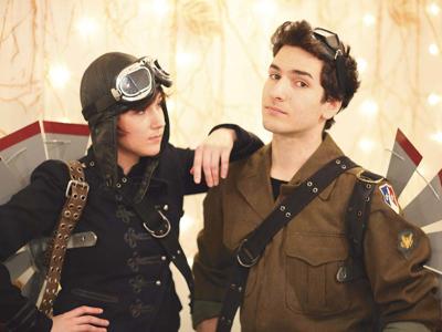 Lillie Lemon transforms into Kinder Creatures and releases a new album ...