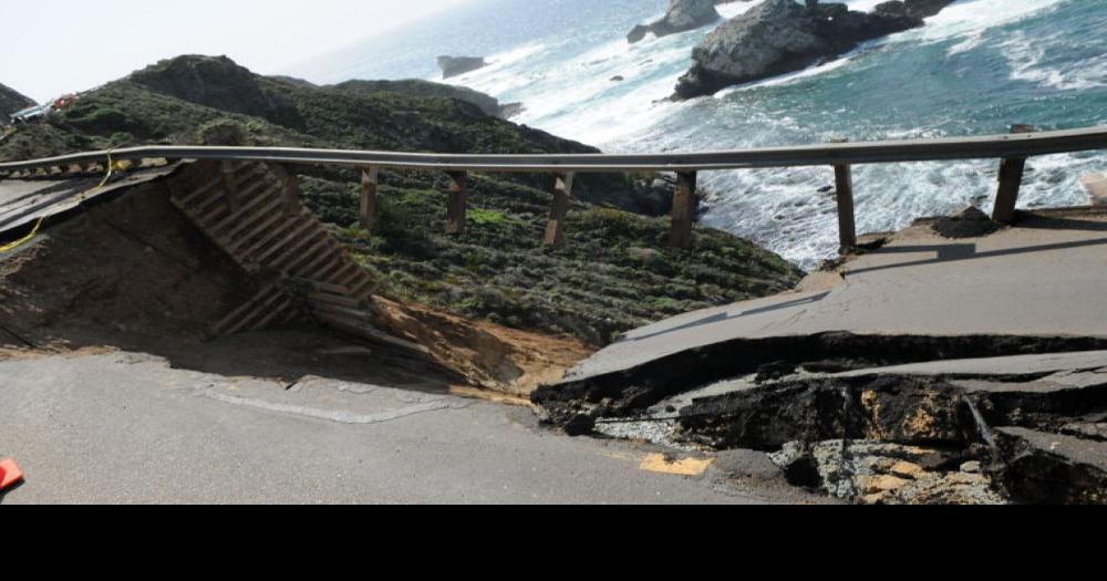 CalTrans allocates funding for local road improvements. | News ...