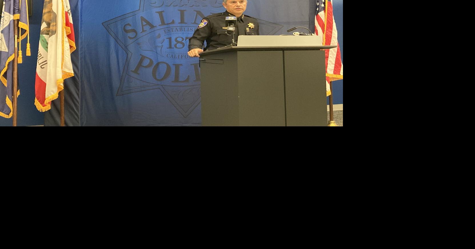 Salinas Police Arrest Suspect in Triple Shooting | News ...