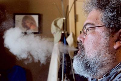 Finding a first-hand understanding of New Monterey’s cigar den, The ...