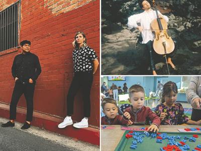 Hot Picks for June 20-26, 2024 | Arts & Culture | montereycountynow.com