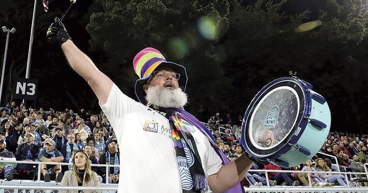 Meet Superfan Dan Devlin: The Heart of Monterey Bay F.C. | 831 (Tales ...