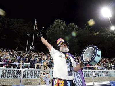Meet Superfan Dan Devlin: The Heart of Monterey Bay F.C. | 831 (Tales ...