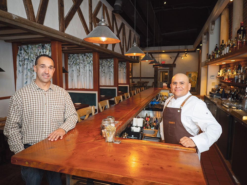 Patria on Main: A Salinas Favorite Reimagined | Eat + Drink ...