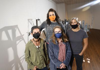 The results of an unusual, uneasy meeting between two worlds that ...