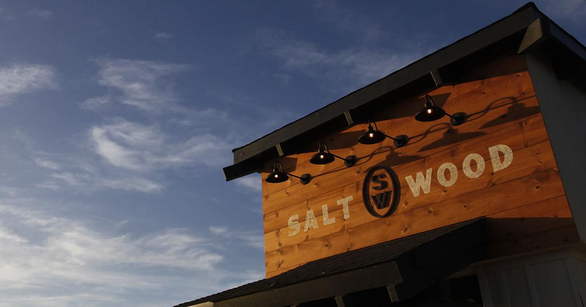 Salt Wood in Marina debuts brunch with as much flair as dinner. | Eat ...