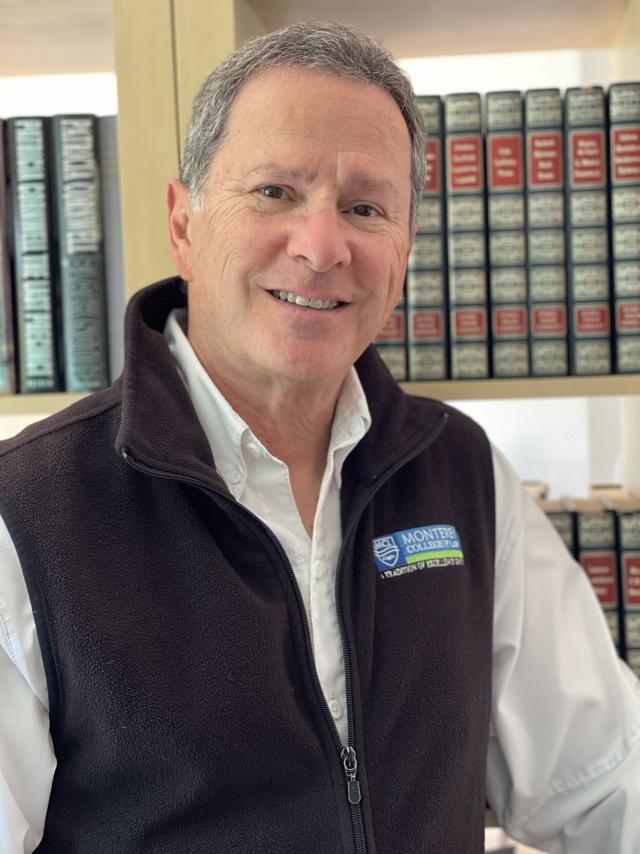 Winick Retires After 20 Years at Monterey College | News ...