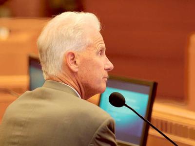 County auditor decides not to run for re-election, and a contested race ...