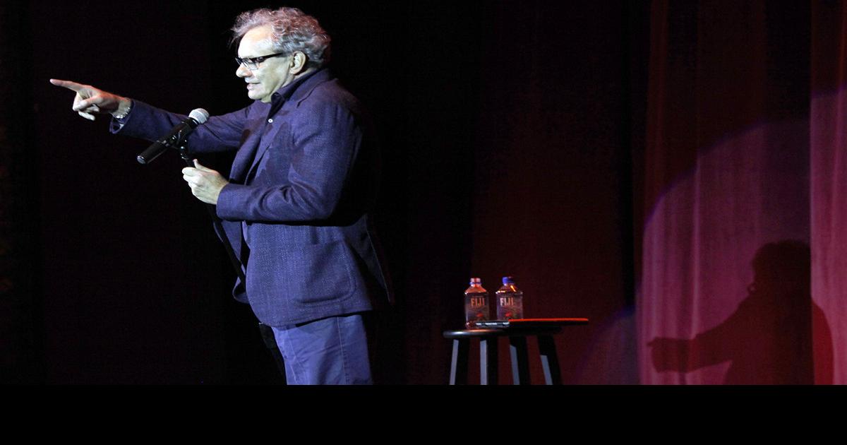PHOTOS: The angry, ranting faces of comedian Lewis Black. | Arts ...